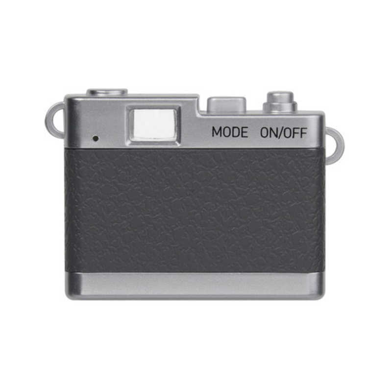 ケンコー トイカメラ Pieni II グレー DSCPIENIII [デジタル式] DSC-PIENIII の通販 - カテゴリ：カメラ ...