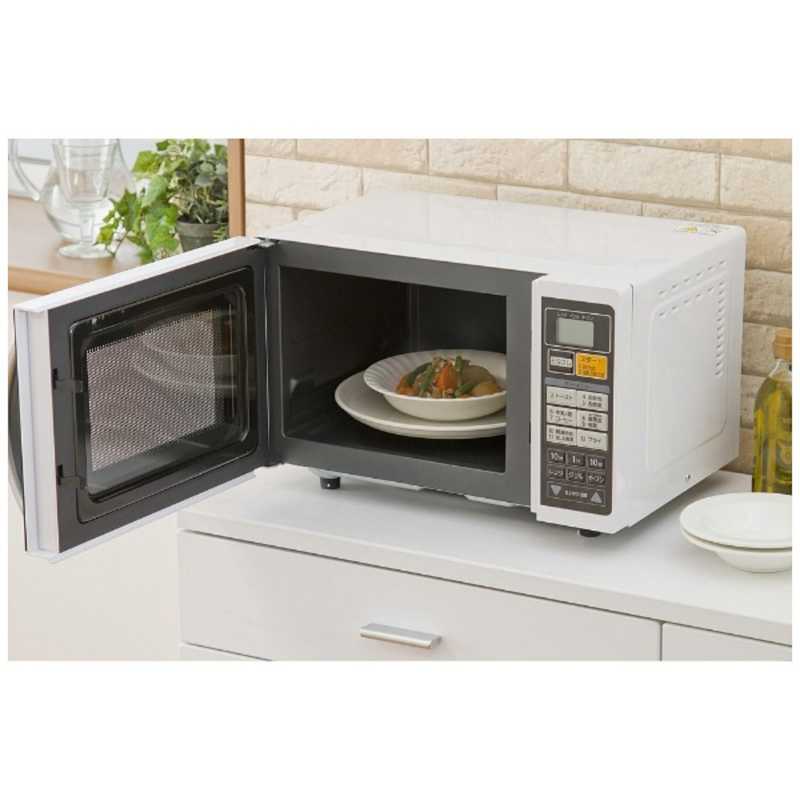 【メール便送料無料対応可】 アイリスオーヤマ オーブンレンジ 16L ターンテーブル EMO6013-W kingfaisalprize.org