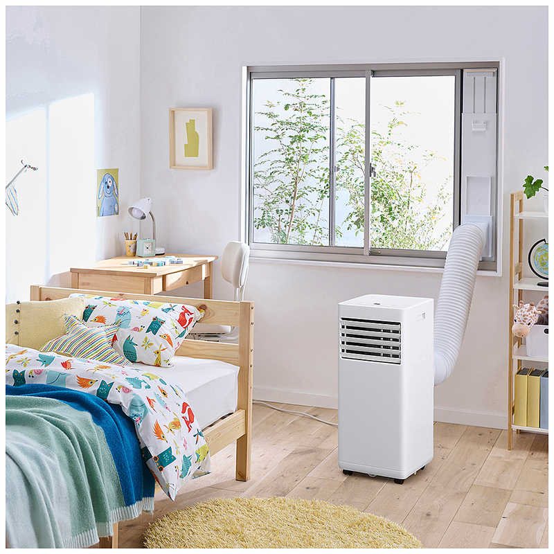 アイリスオーヤマ IRIS OHYAMA ポータブルクーラー2.2kW IPK2305S の通販 - カテゴリ：エアコン・空気清浄機・季節家電 - アイリスオーヤマ IRIS OHYAMA ...