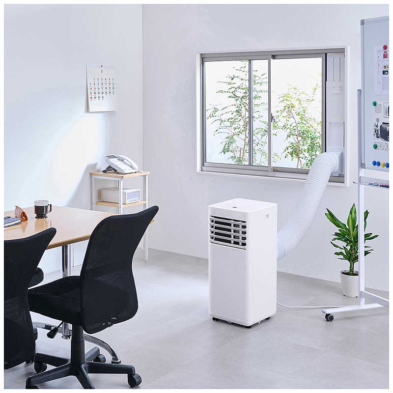 アイリスオーヤマ IRIS OHYAMA ポータブルクーラー2.2kW IPK2305S の通販 - カテゴリ：エアコン・空気清浄機・季節家電 - アイリスオーヤマ IRIS OHYAMA ...