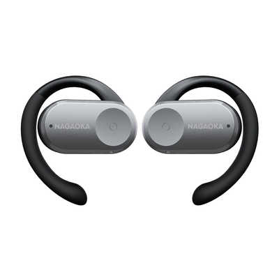 ナガオカ フルワイヤレスイヤホン [ ワイヤレス ( 左右分離