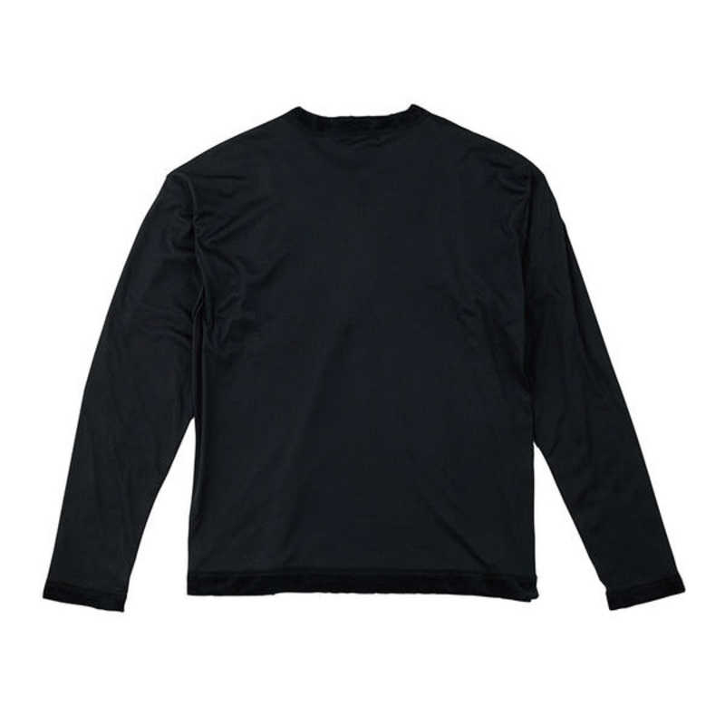 おたふく手袋 JW-283BK-2L BT(ボディタフネス)フライウォーム リバーシブルロングスリーブシャツ カラー：ブラック サイズ：2L JW283BK2L の通販 - カテゴリ ...