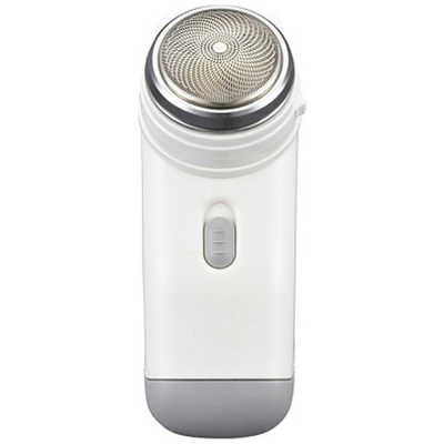 HB-SB11R-W 回転式ポケットシェーバー 健康家電