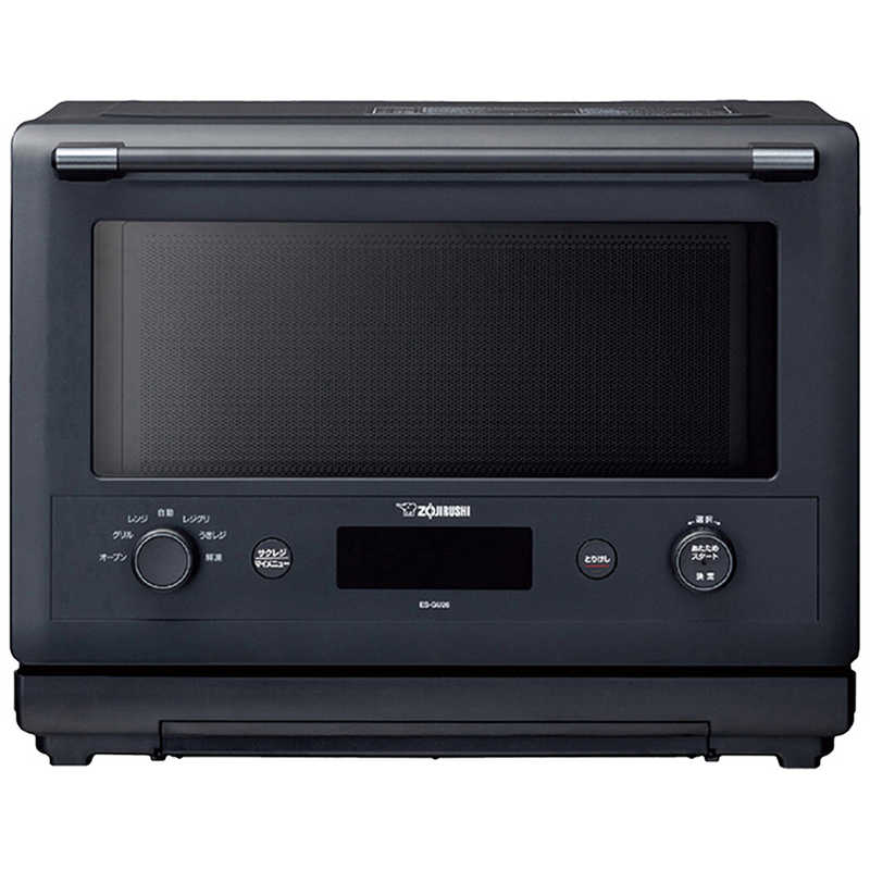 象印マホービン ZOJIRUSHI オーブンレンジ EVERINO(エブリノ) [26L]スレートブラック ES-GU26-BM の通販 - カテゴリ：冷蔵庫・キッチン家電 - 象印マホービン ...