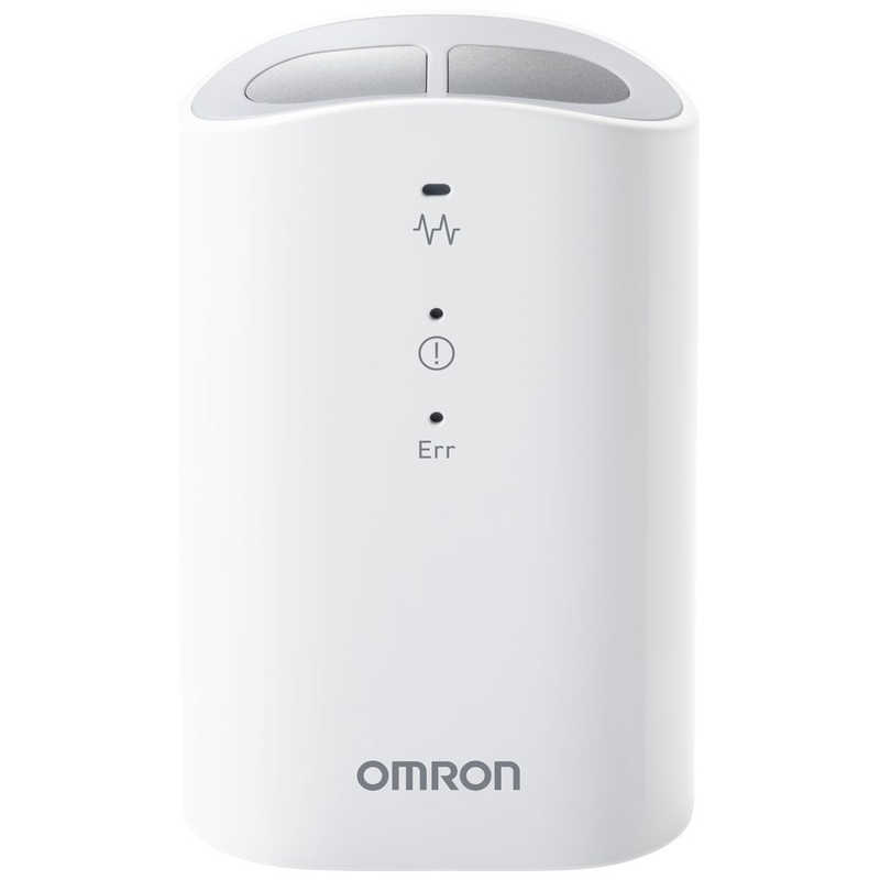 オムロン OMRON 携帯型 心電計 HCG-8010T1 の通販 - カテゴリ：美容家電・健康家電 - オムロン OMRON 家電通販のコジマネット - 全品代引き手数料無料