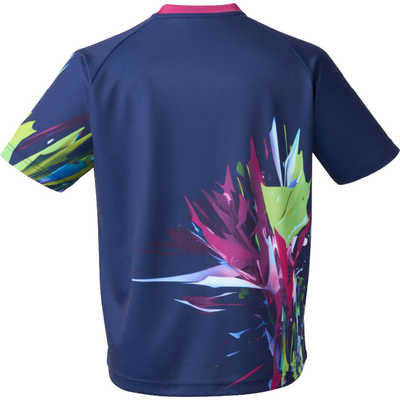 ニッタク 卓球用品 Nittaku ユニセックス ブライトバーストシャツ