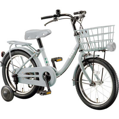 ブリヂストン ビッケ bikke 16インチ 子ども用自転車 ブルー ブリヂストン ビッケ bikke 16インチ 子ども用自転車 ブルー