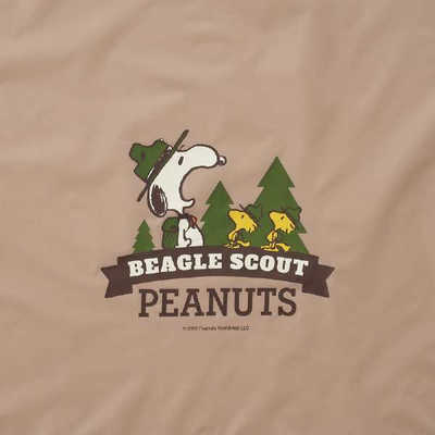 ロゴス SNOOPY ウィングタープセット ［ファミリー(3人以上