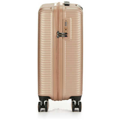 アメリカンツーリスター　AmericanTourister【アメリカンツーリスター】 ROBOTECH ( ロボテック ) 機内持ち込みサイズ ゴールド [TSAロック搭載]　QO8*16008 アメリカンツーリスター AmericanTourister【アメリカンツーリスター